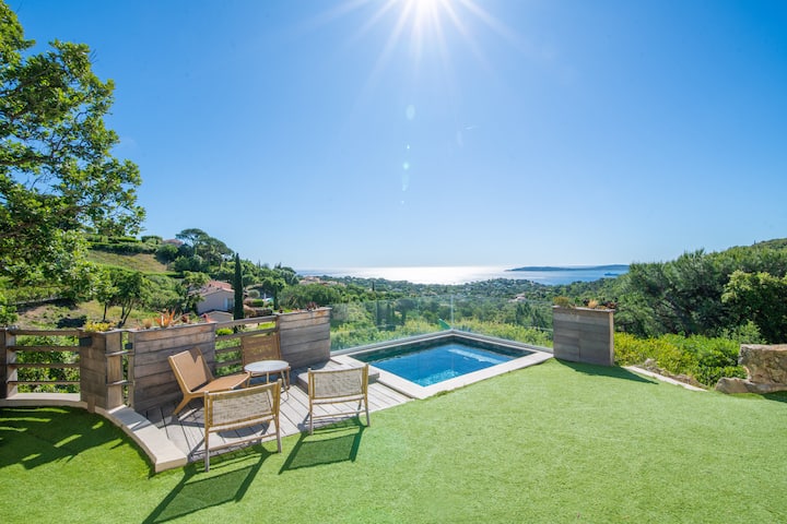 Un Petit Coin De Paradis - Saint-Tropez