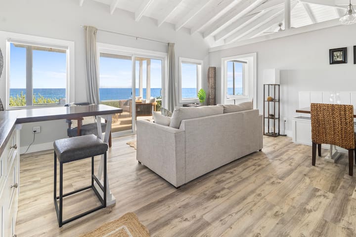 Tranquil Private Oceanfront Retreat - The Bahamas
