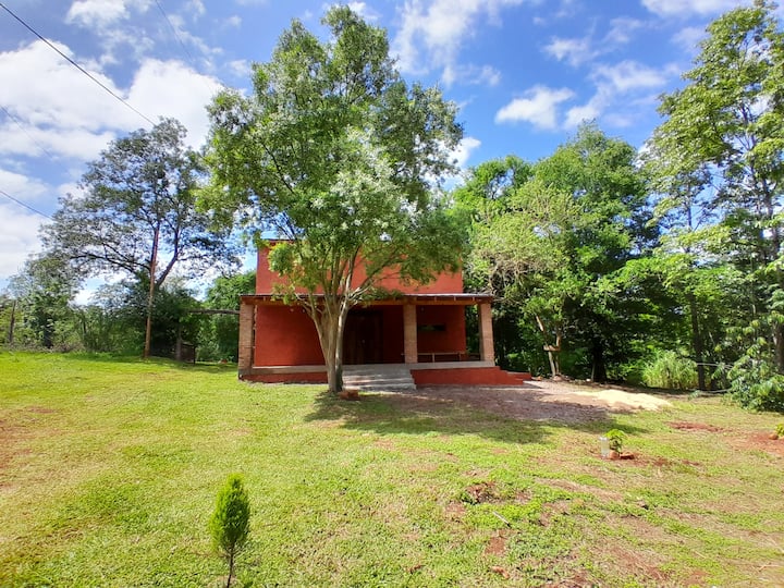 Cabaña Las Marías Iguazú - Puerto Iguazú