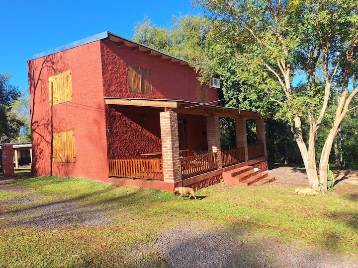 Cabaña Las Marías Iguazú - Puerto Iguazú