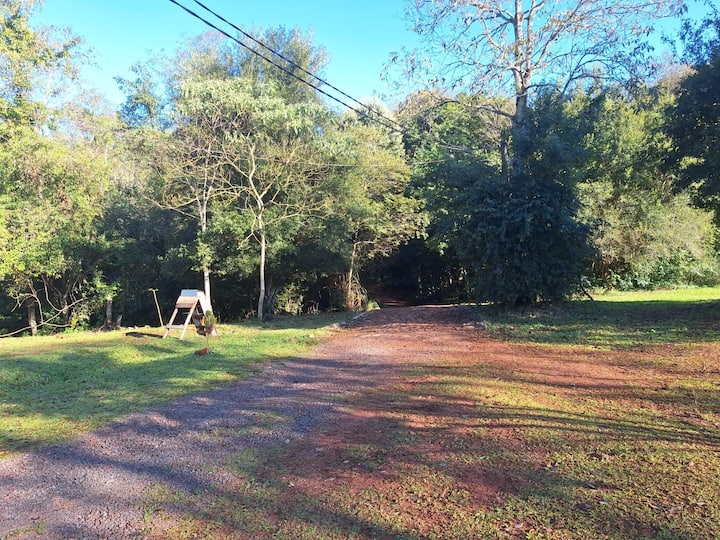 Cabaña Las Marías Iguazú - Puerto Iguazú