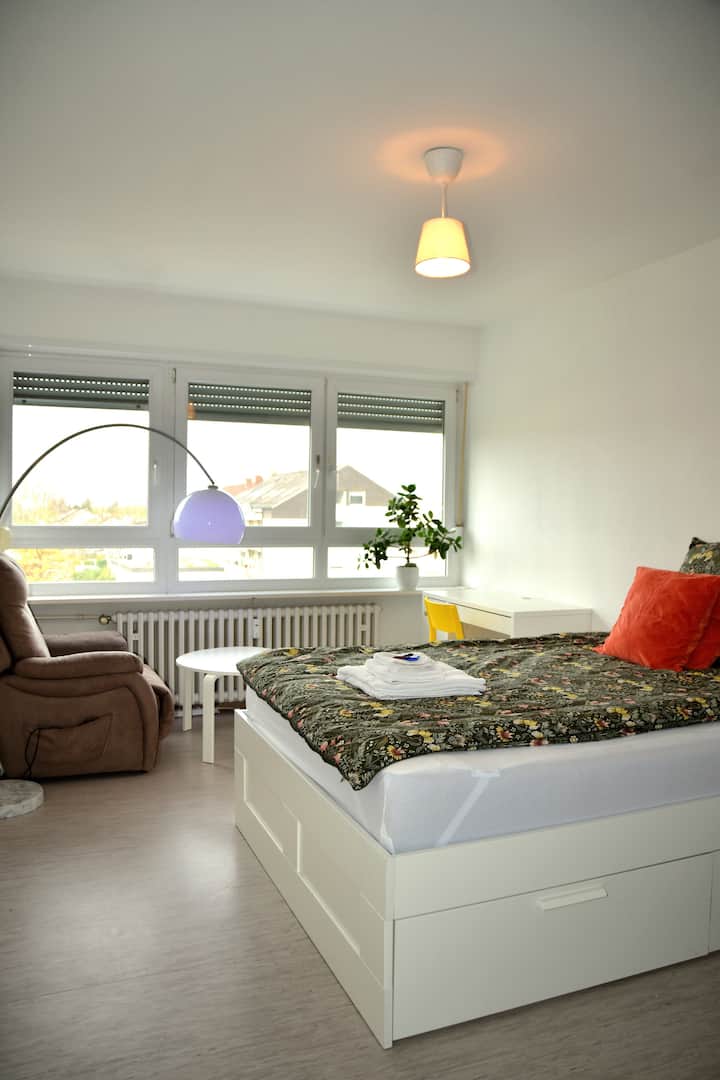 Friendly Room In A Top Location - Freiburg im Breisgau