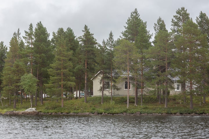 Lakeside Apartment For Four - Enontekiö