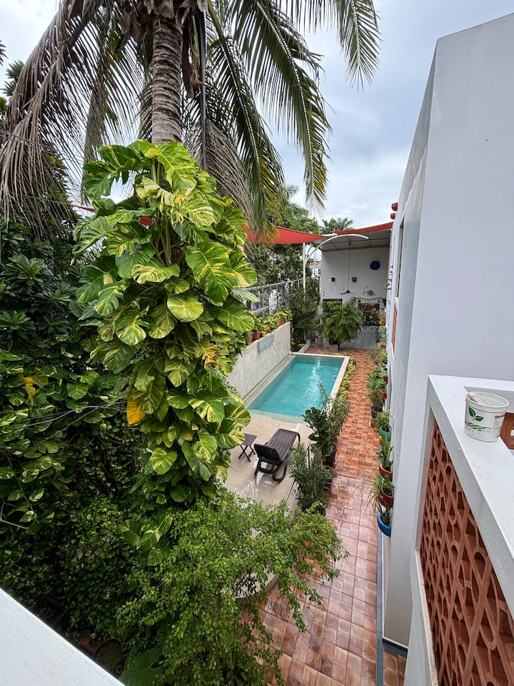 Hotel Boutique Patio Romero 4 - Mérida