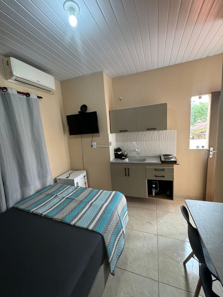 Apto Flat Lindo E Aconchegante - Santarém