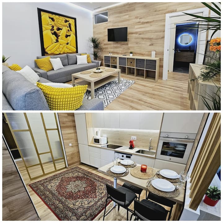 2 Apartamentos Juntos Ideal Grupos Cerca Barcelona - Sabadell