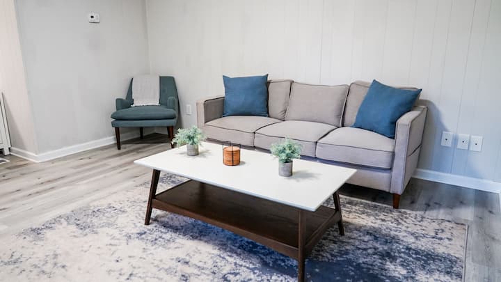 Durham Charm ~ Close To Duke & Dwntwn City Life! - Durham, NC