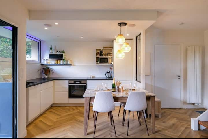 Maison De Charme Dans Le Golf De La Baule - La Baule-Escoublac
