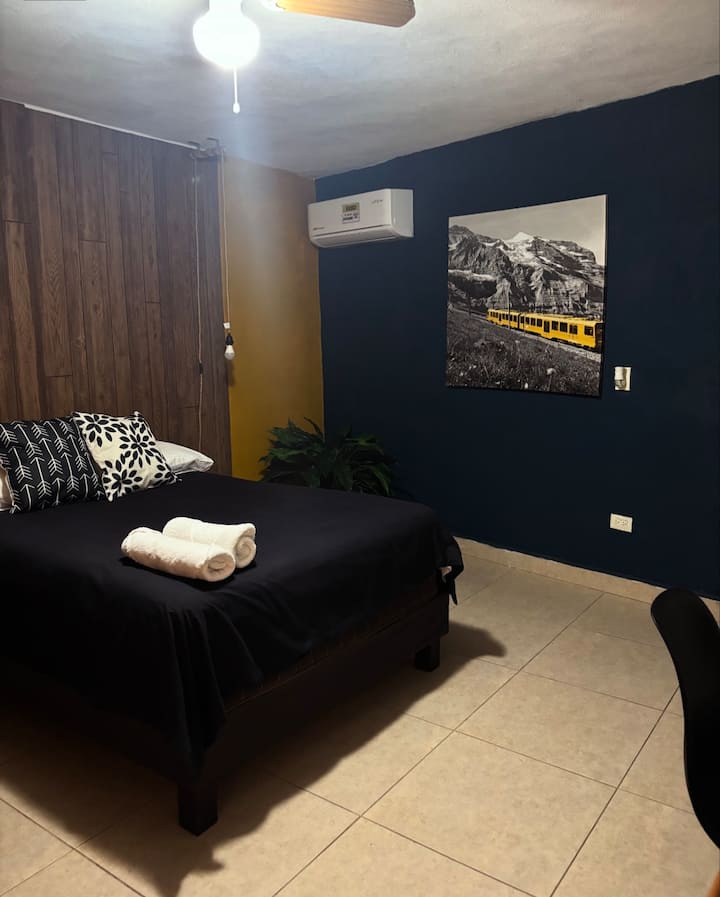 Comodo Departamento Zona Norte - Saltillo