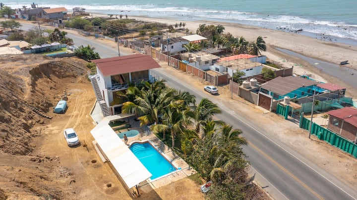 Departamento En Casa De Playa - Tumbes