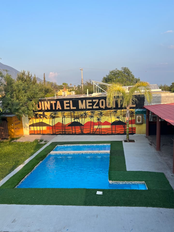 Quinta El Mezquital - Hidalgo