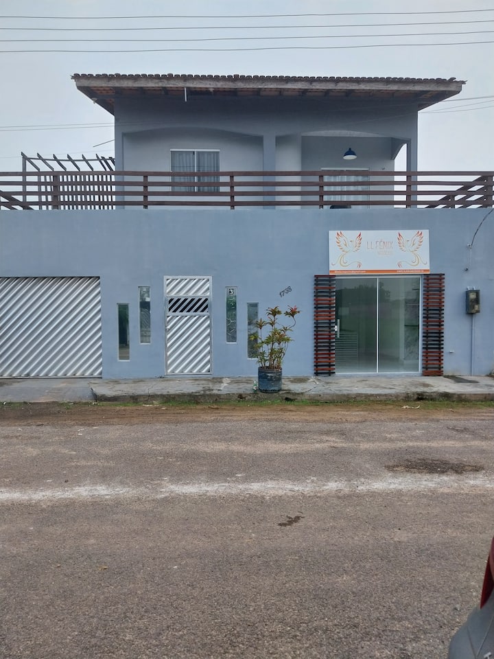 Casa Recanto Da Paz - Santana, Brazil