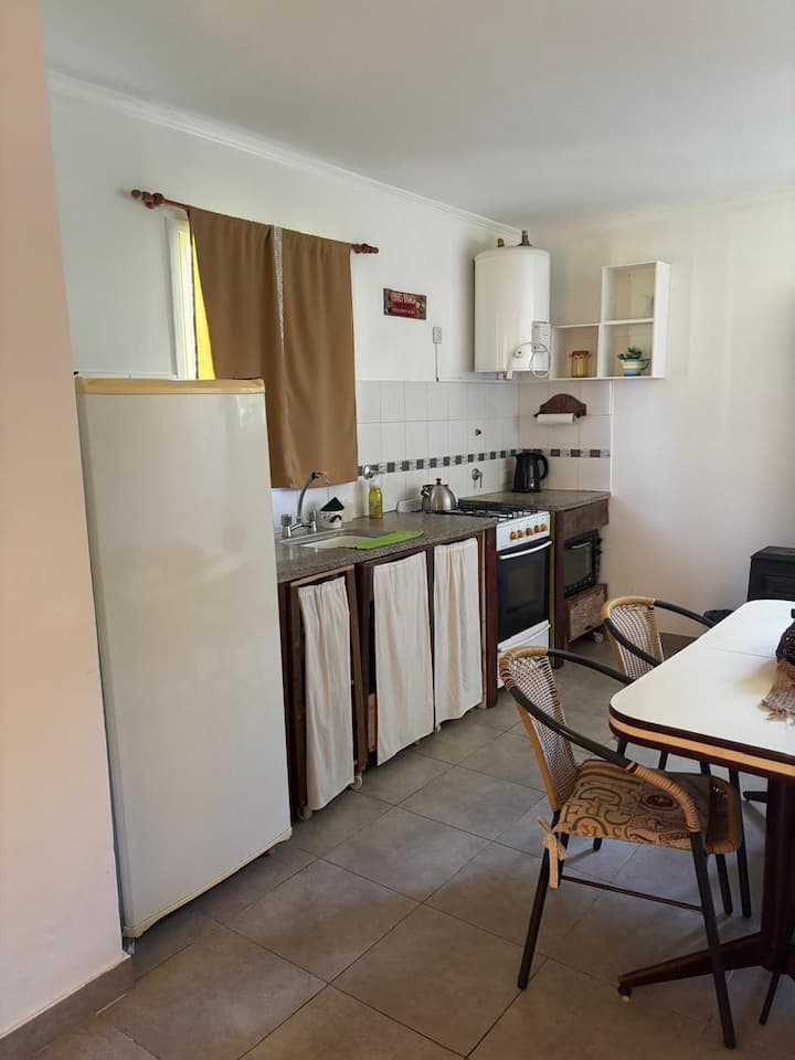 Quinta Lobos - Lobos