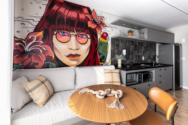 Loft Rita Lee - Pelotas