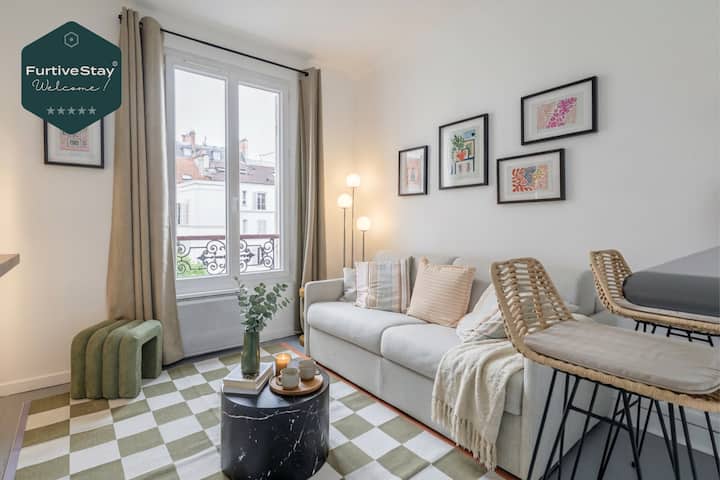 Furtivestay - Les Sablons - Neuilly-sur-Seine