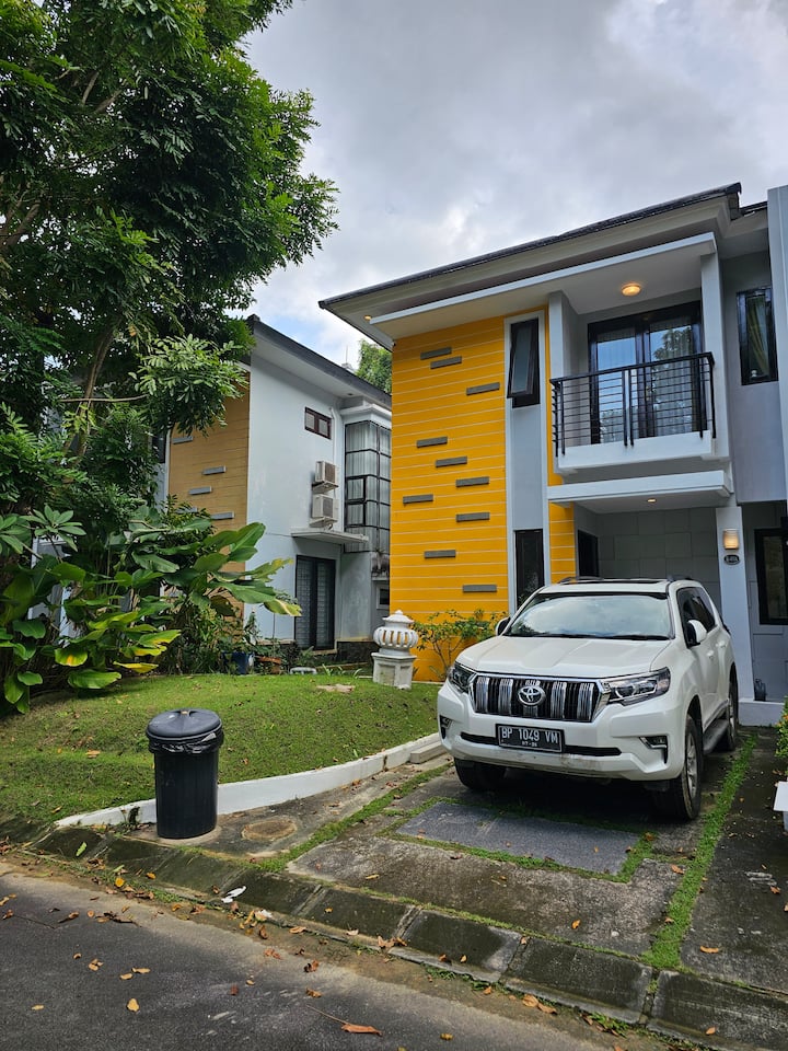 American Classic 3br Premium Villa – Forest - Batam