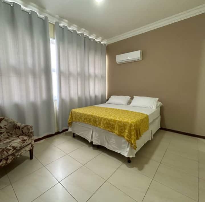 Pé Areia Esquina Praia/metrô Amplo Super Avaliado - Rio de Janeiro