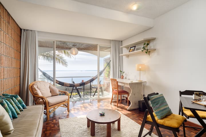 Apto Guaíba - A Magia De Poa Vista Do Alto - Porto Alegre