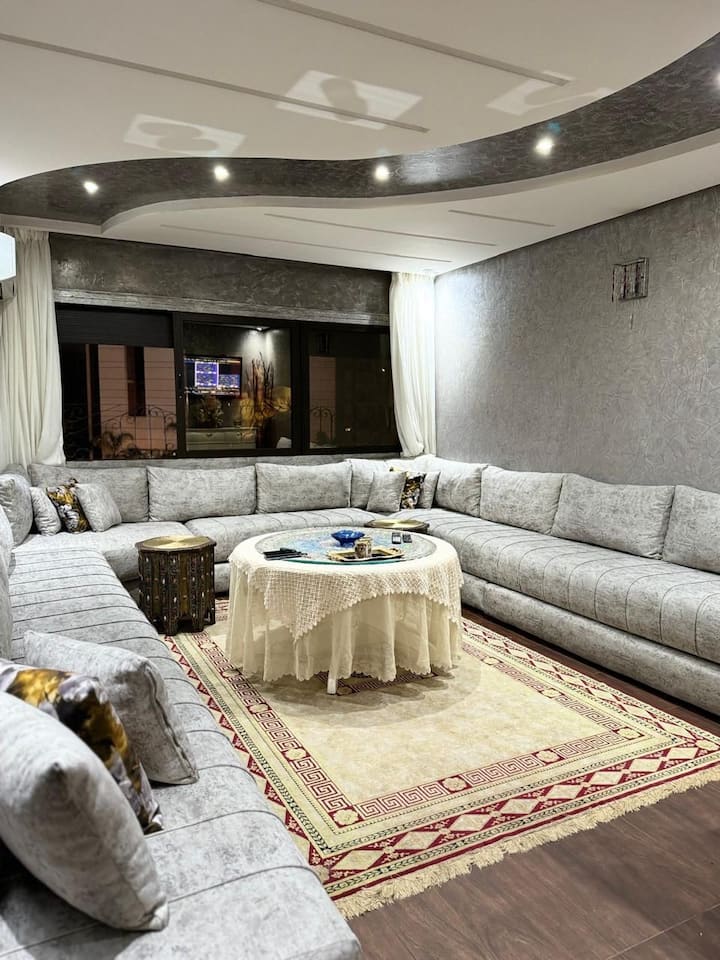 Appartement De Luxe Maarif - Casablanca, Maroc