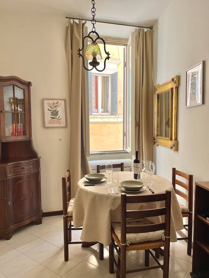 Charming Cosy Flat Steps From Navona - Rome