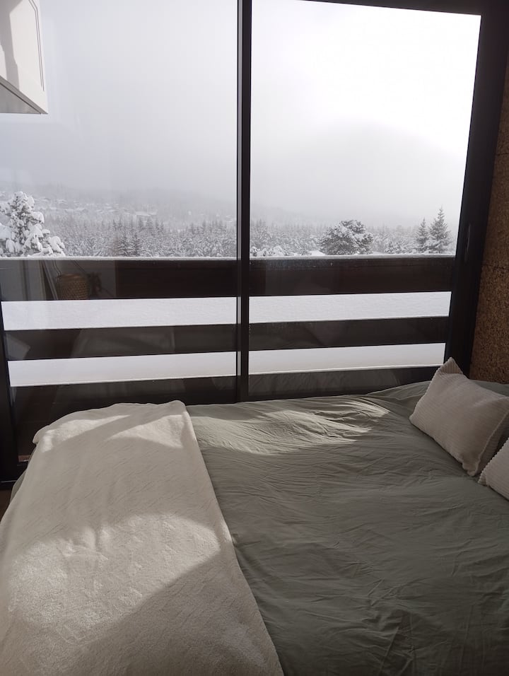 Le Nid Perché • Cocon Nature Avec Vue Pyrénées - Bolquère