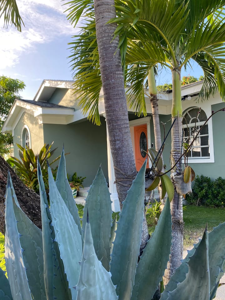Home Away From Home - Nassau
