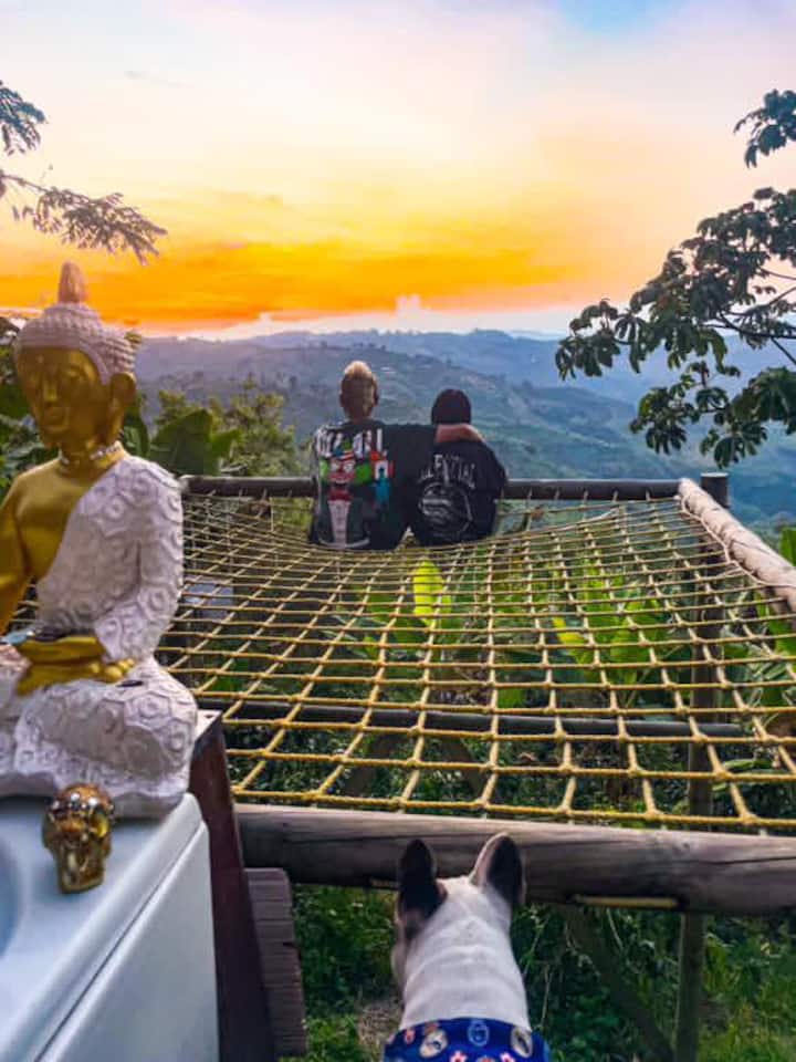 Glamping En Palestina 
Amantes De Atardeceres - Marsella