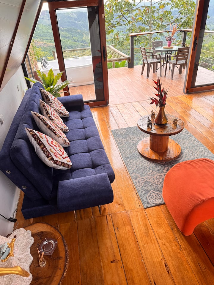 Glamping Con Hermosa Vista 
Amantes De Atardecere - Marsella