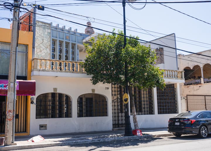 Hotel Casa Madero 7 - Aguascalientes