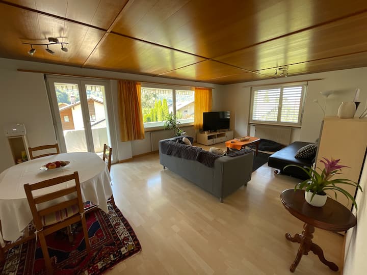 Cozy Room In The Alpes - Innertkirchen