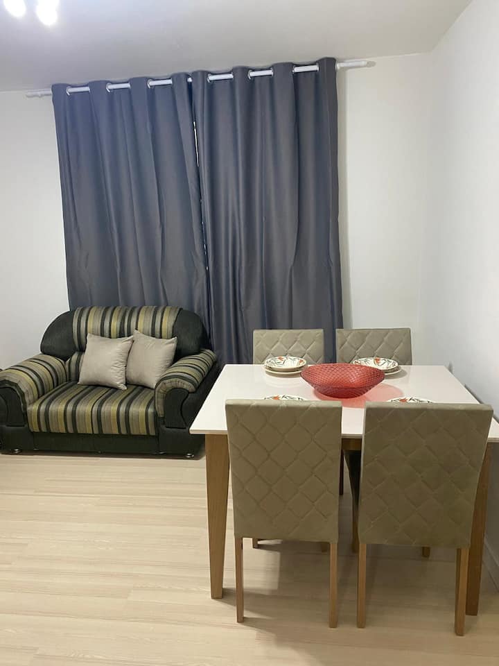 Apartamentos 21 Centro Dois Quartos - Poços de Caldas