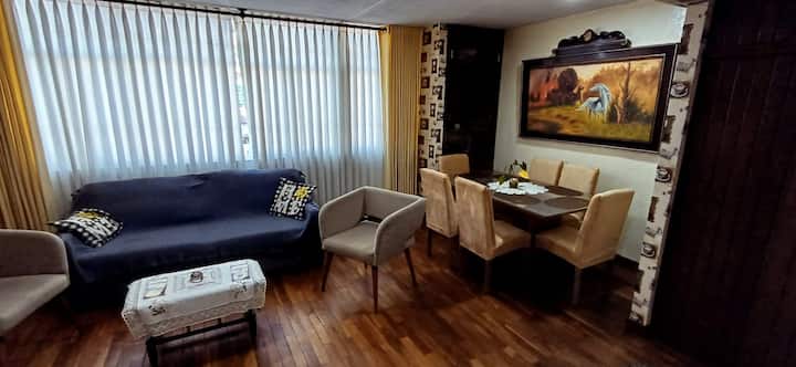 Apartamento Soleado En El Corazón De La Paz - Bolivia