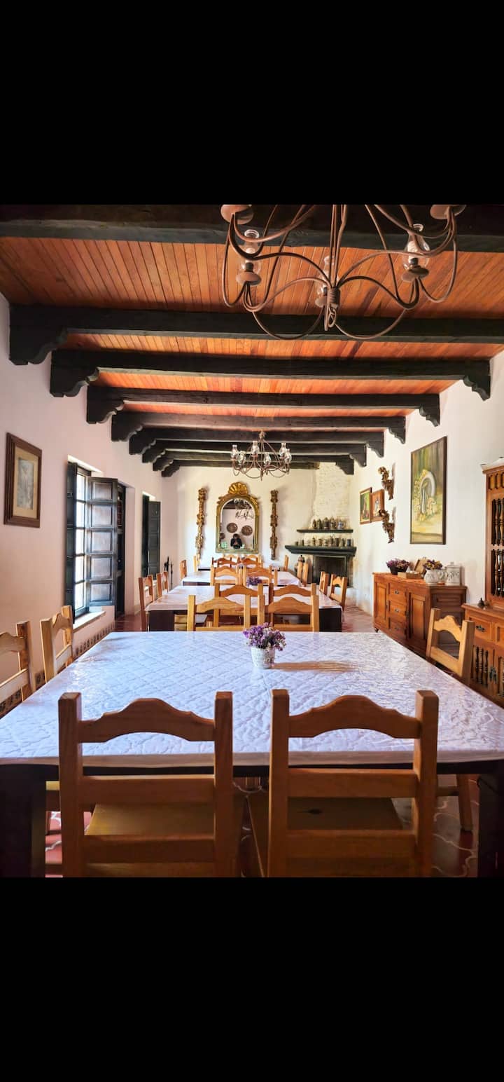 Antigua Los Robles:centro De Tapalpa Con Terraza. - Tapalpa