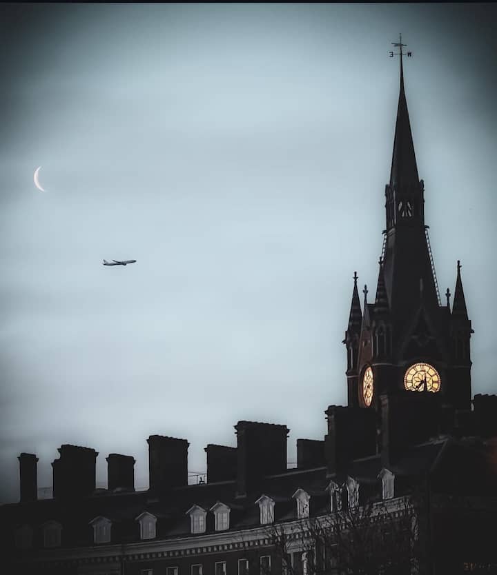 Entire Flat In King’s Cross - London, UK