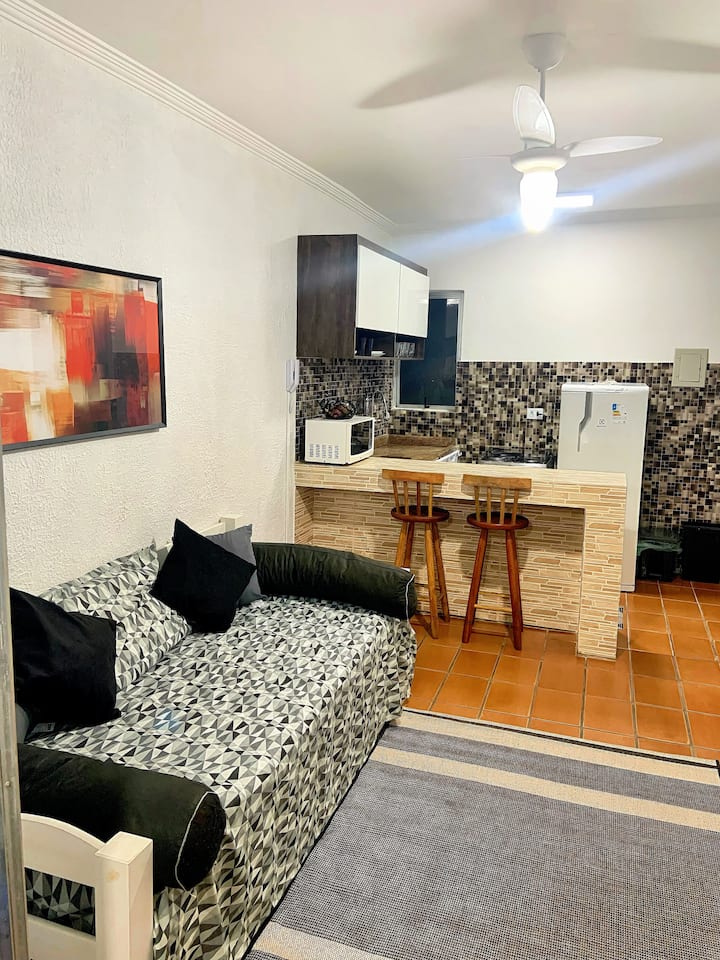Apartamento Pertinho Da Praia - Praia Grande