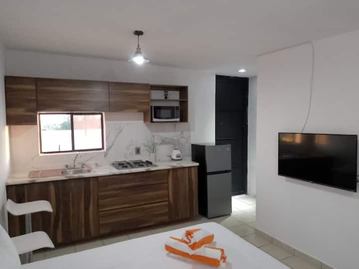 Loft" Lodge & - Leon