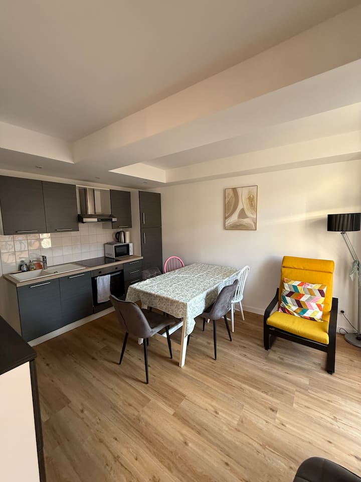 2 Pièces Zone Piétonne Nice Hyper Centre - Nice