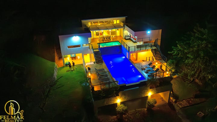 Villa Family Party - Cabarete