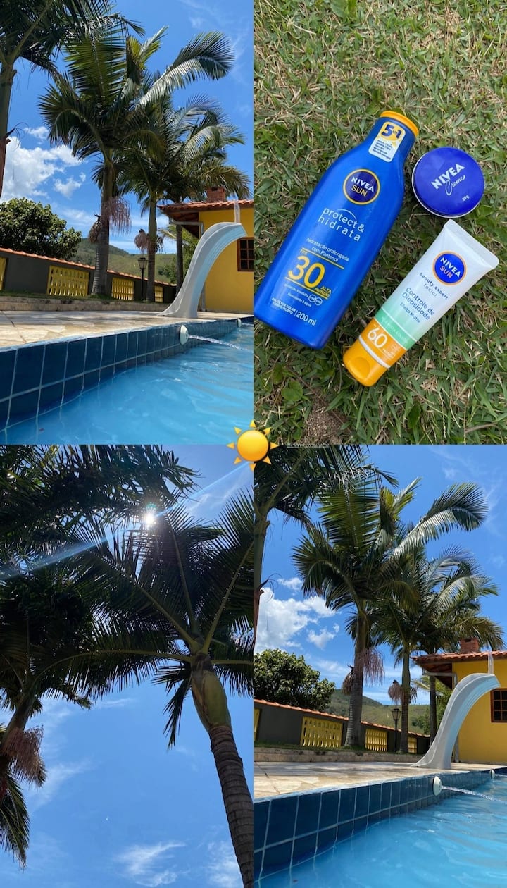 Casa Sitio Lobo Guará - Taubaté