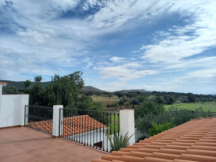 El Cielo De La Dehesa - Llerena