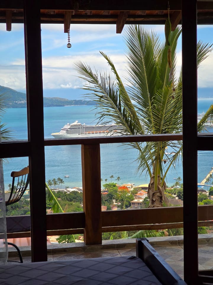 Suite Mar - Ilhabela
