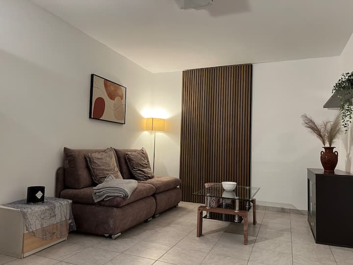 Kleine Neue Wohnung Für 2 Person - Tarp