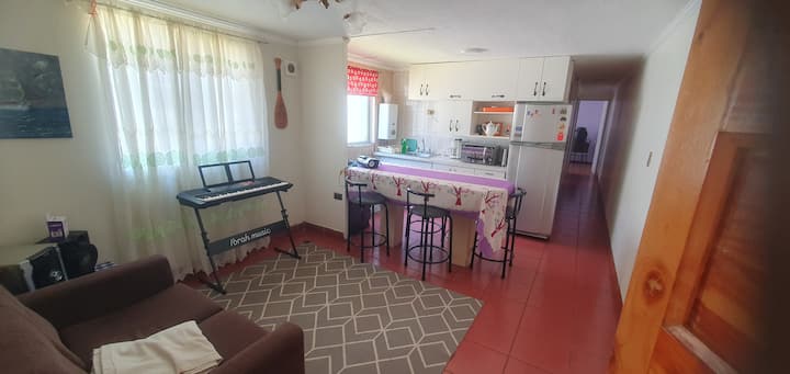 Departamento Privado Económico - Quilpué