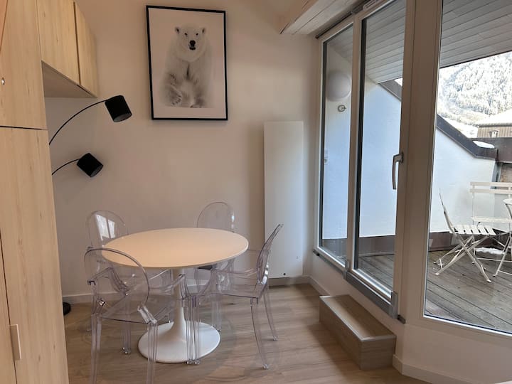 Appartement Chamonix Hyper Centre - Chamonix-Mont-Blanc