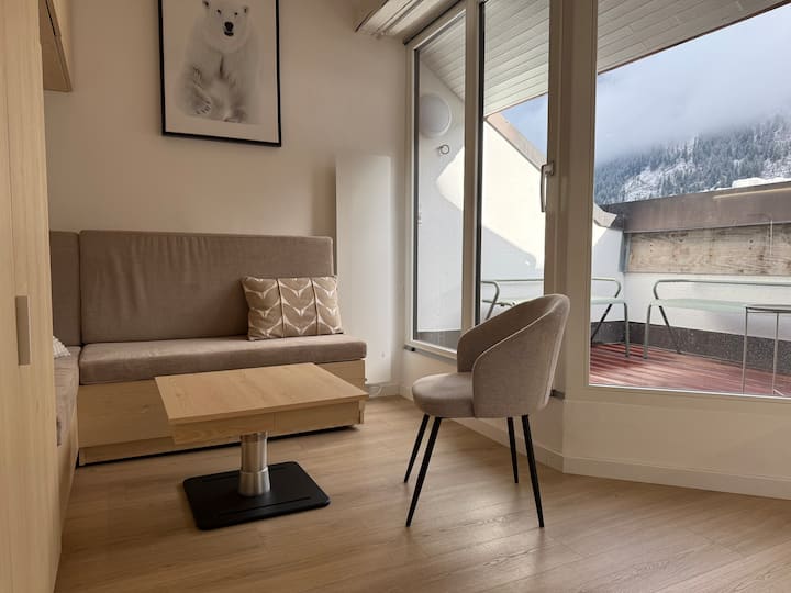 Appartement Chamonix Hyper Centre - Chamonix-Mont-Blanc