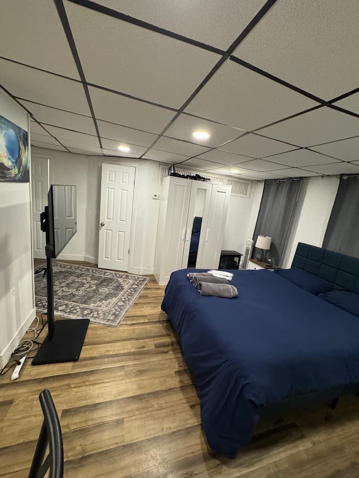 Entire Place At Ground Level In Wny - University Heights - Bronx NY