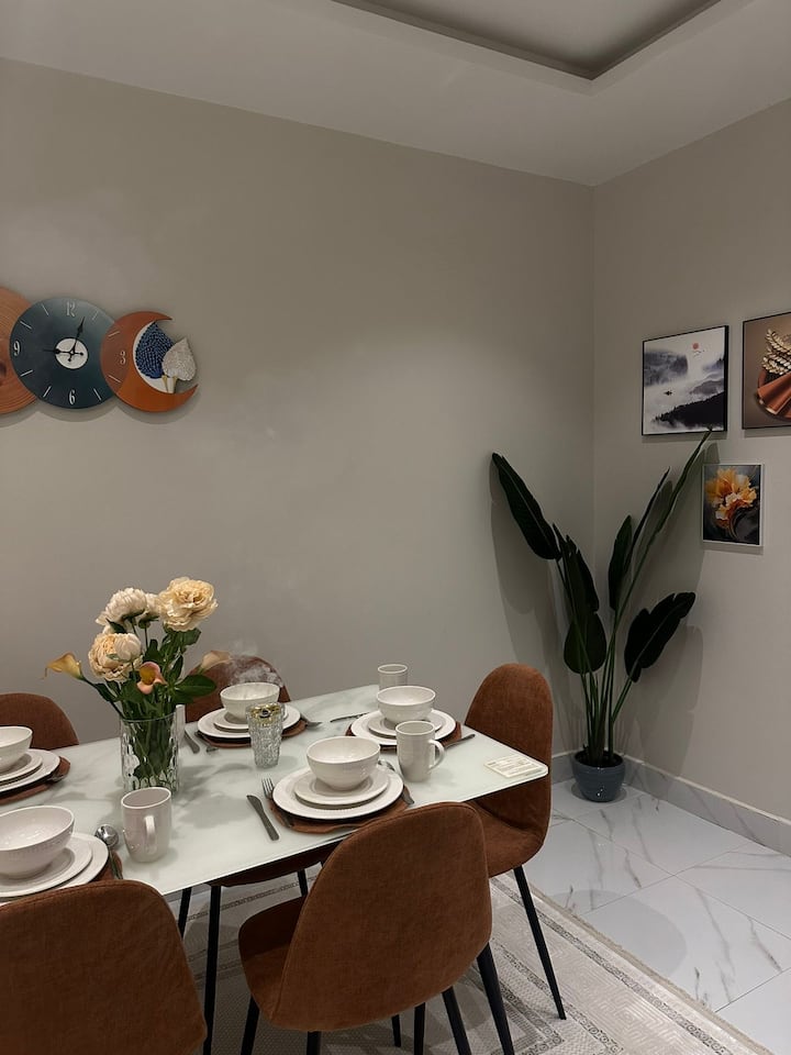 شقه مميزه وهادئه - Jeddah