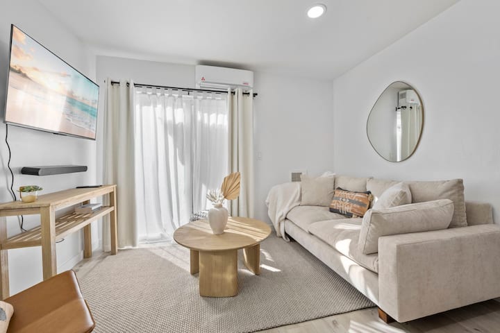 Cozy Oasis | Central Location - Talmadge - San Diego