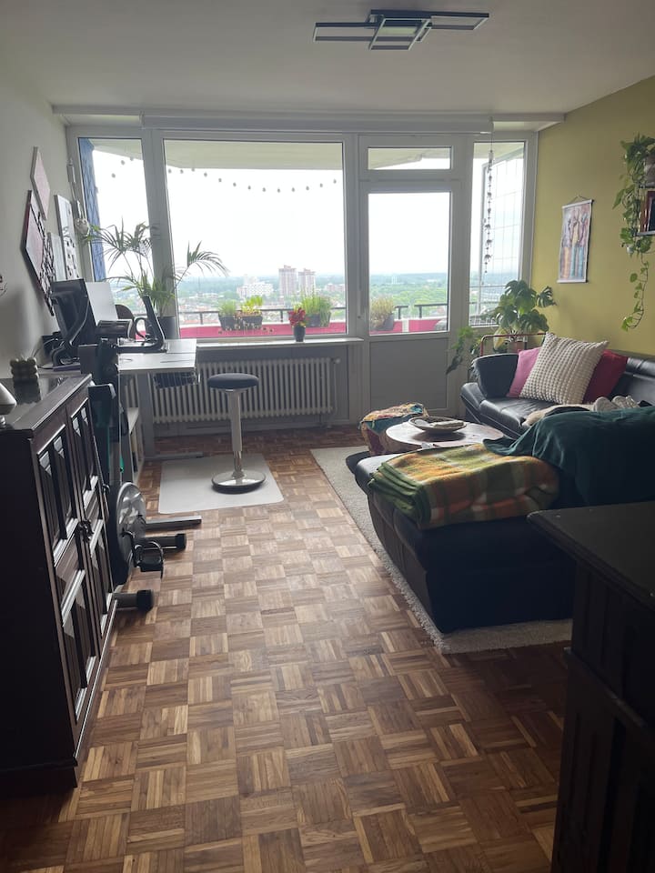 Wohnen Im 23. Stock - Cologne