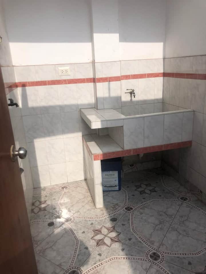 Departamento En 2 Y 3 Piso. - Santa Rosa